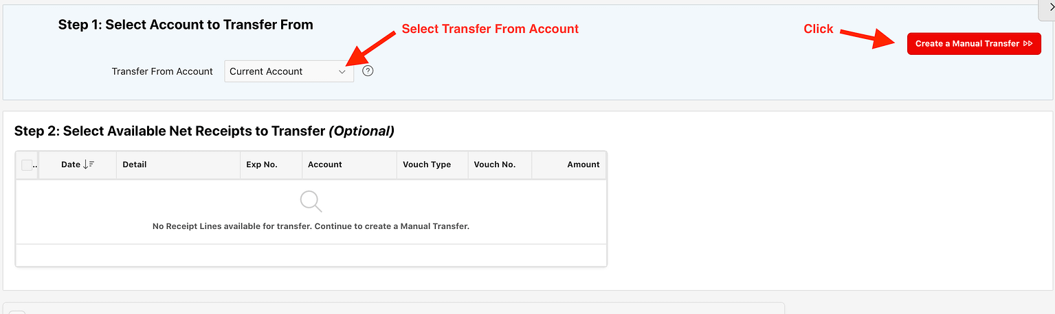 Account Transfers - Help & Community